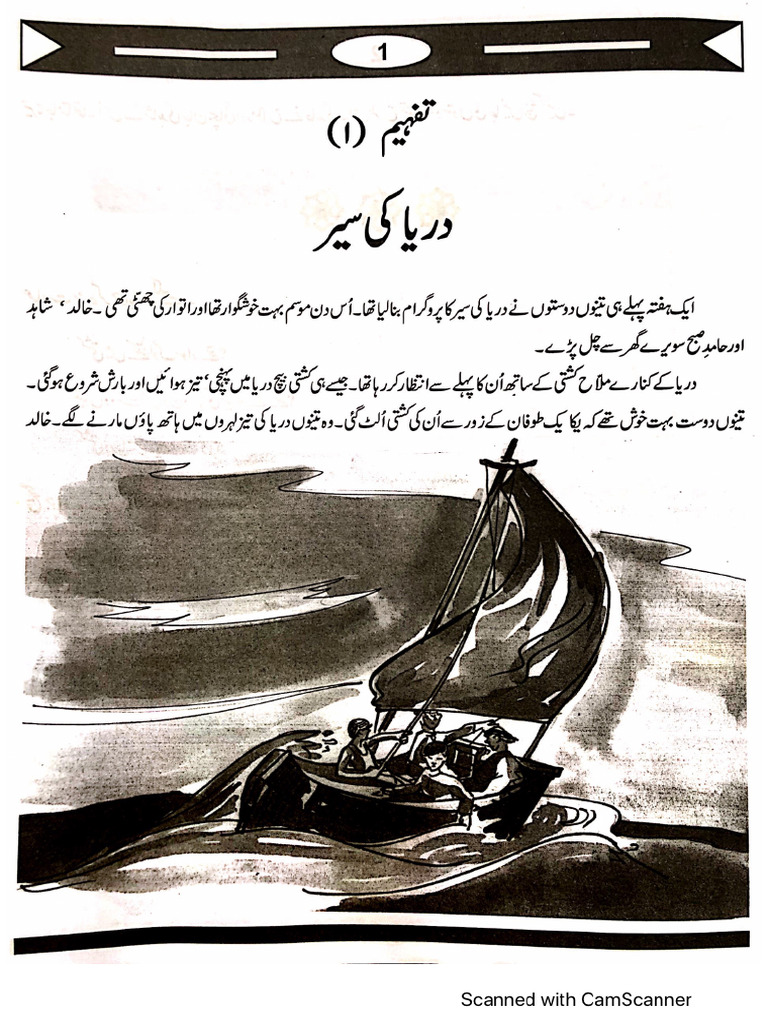 Urdu Tafheem | PDF