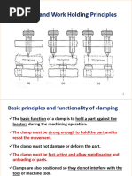 Marman Clamp System Design Guidelines | PDF | Friction | Screw
