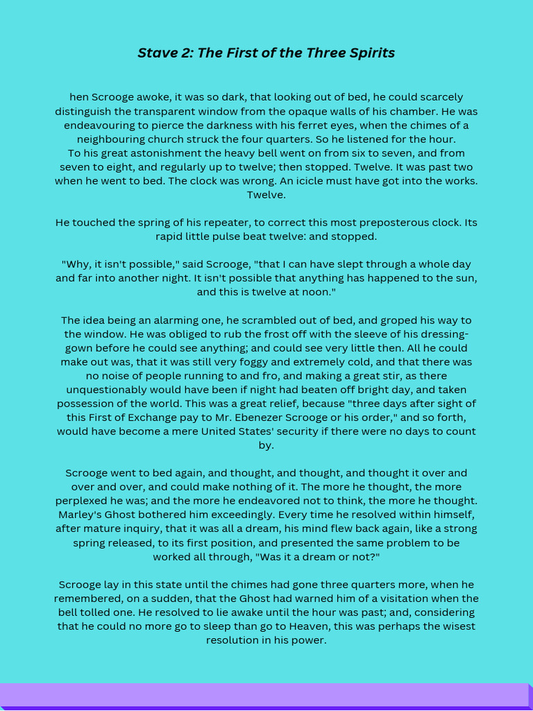 Stave 2 JeXA | PDF | Religion & Spirituality | Mystery, Thriller ...