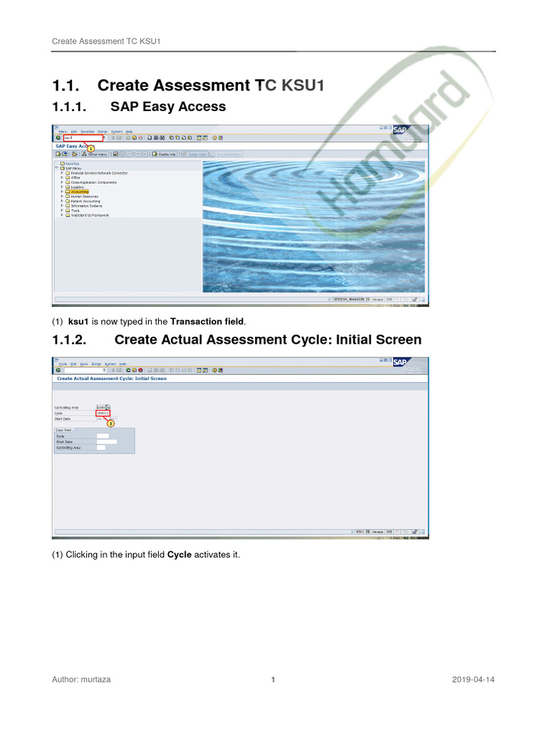 Co Manual - Watermark | Download Free PDF | Cost | Business