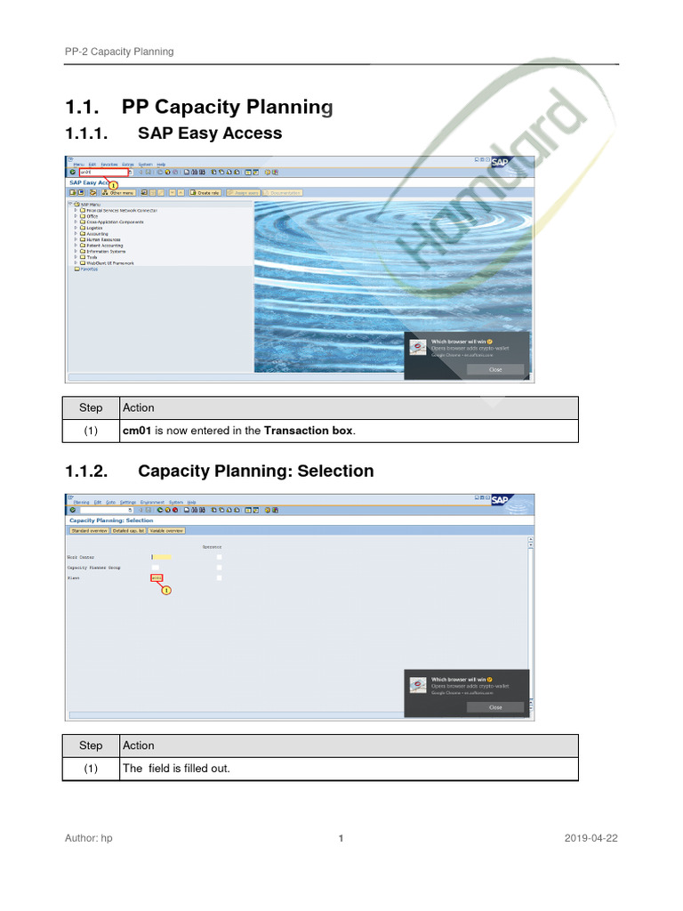 PP Manuals - Watermark | PDF | Double Click | Icon (Computing)