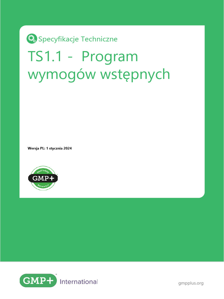 Ts 1 1 PL 20240101 | PDF