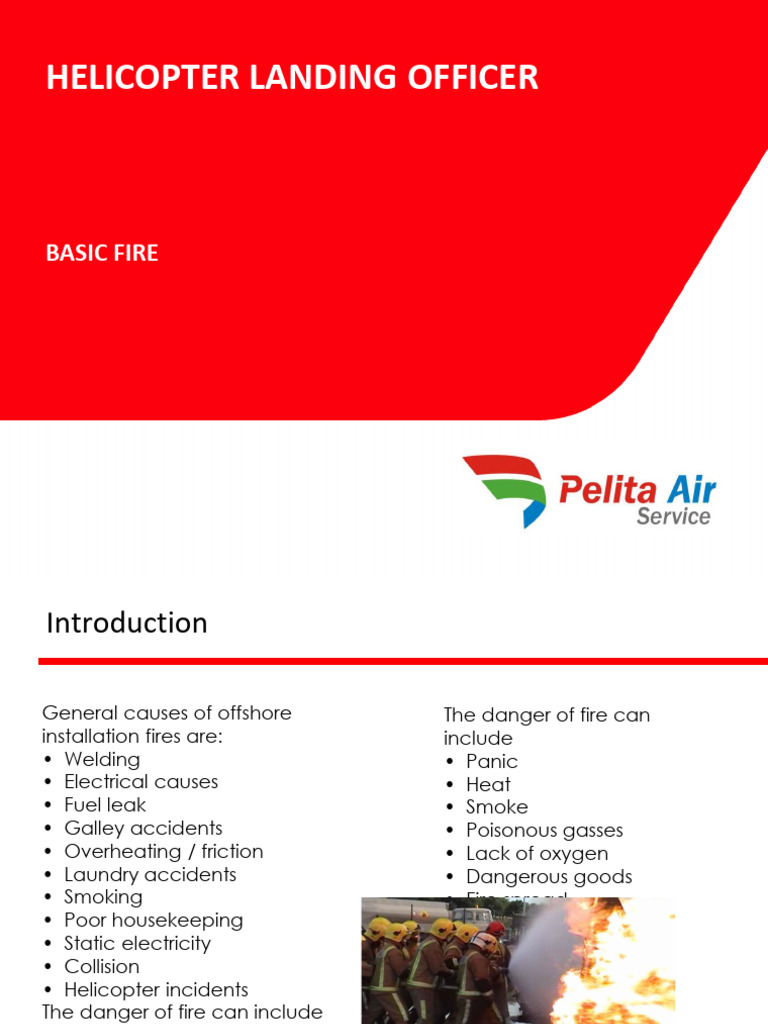 5 Basic Fire | PDF