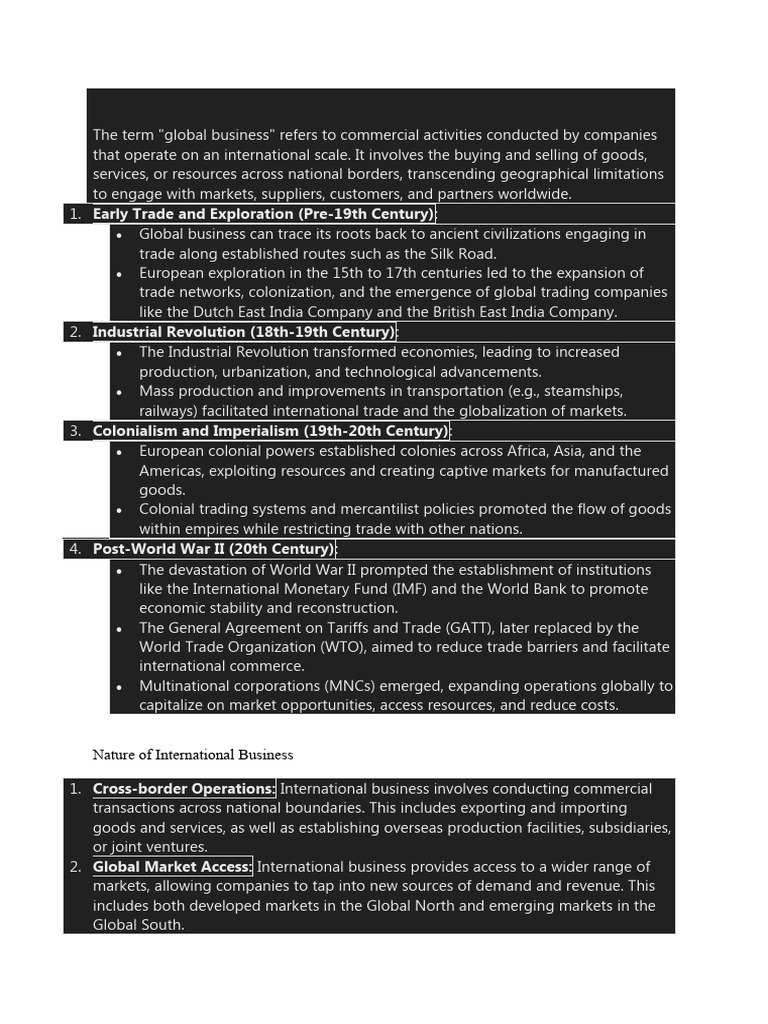 GB Notes | PDF | Franchising | License