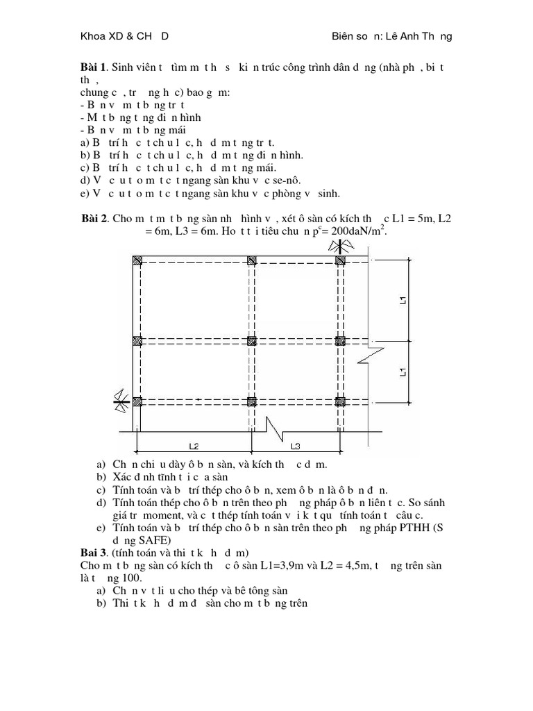 Bai Tap 01 San BTCT | PDF