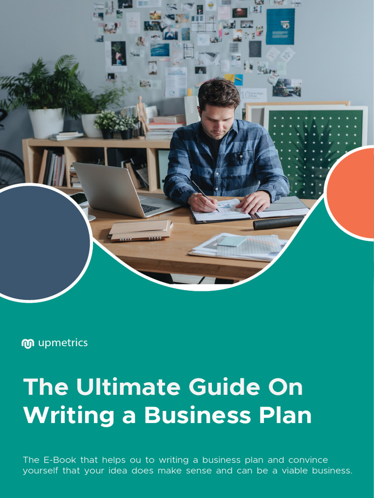 The Ultimate Guide On Writing Business Plan e Book | PDF | Market ...