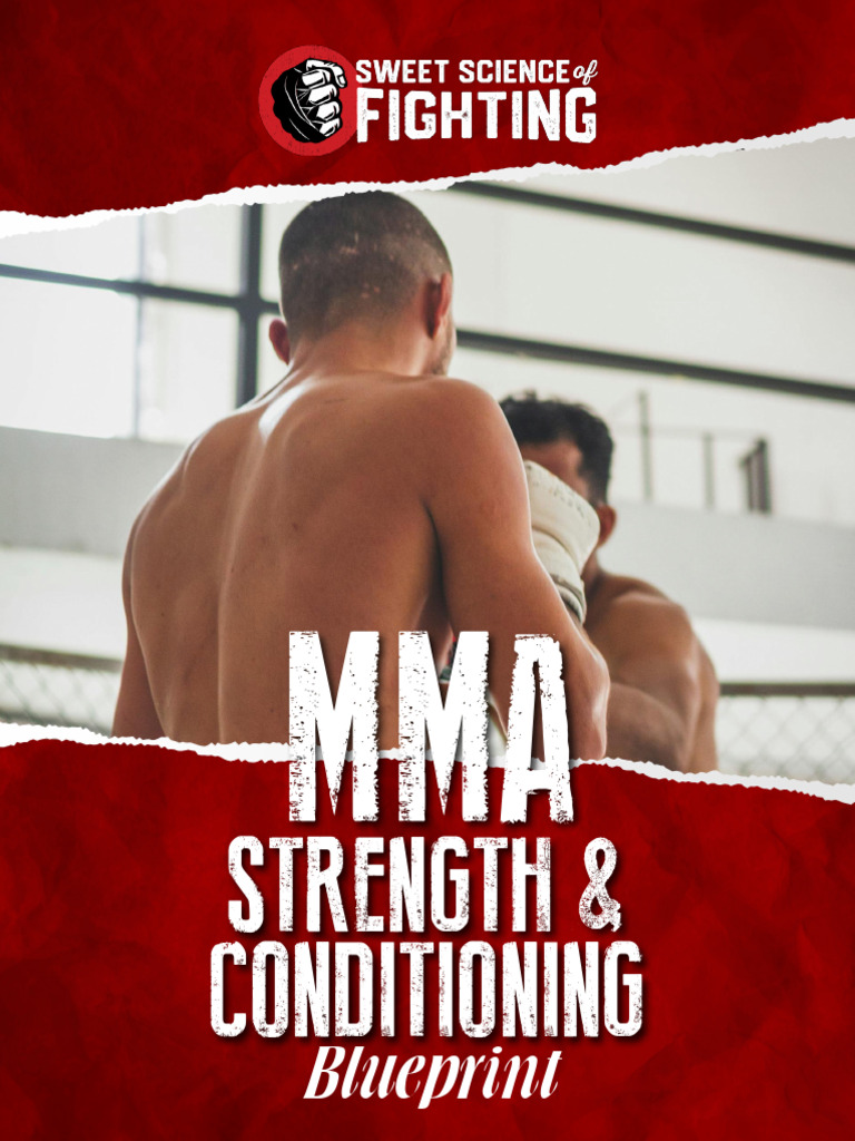 MMA Strength Conditioning Blueprint | PDF | Mixed Martial Arts