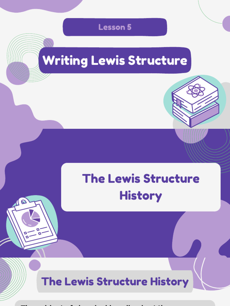 Writing-Lewis-Structure 20240415 135147 0000 | PDF | Valence (Chemistry ...