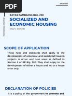 RA 7279 Urban Development and Housing Act (UDHA) of 1992 | PDF ...