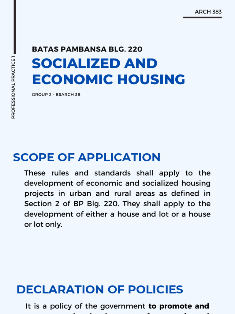 BP 220 Group 2 Final | Download Free PDF | Stairs | Buildings And Structures