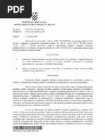 Obrazac RA 1 | PDF
