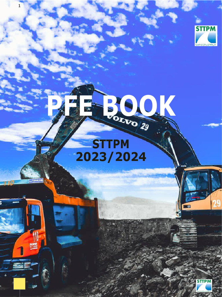 Pfe Book STTPM 2023 2024 | PDF | Moteur diesel | Ingénierie