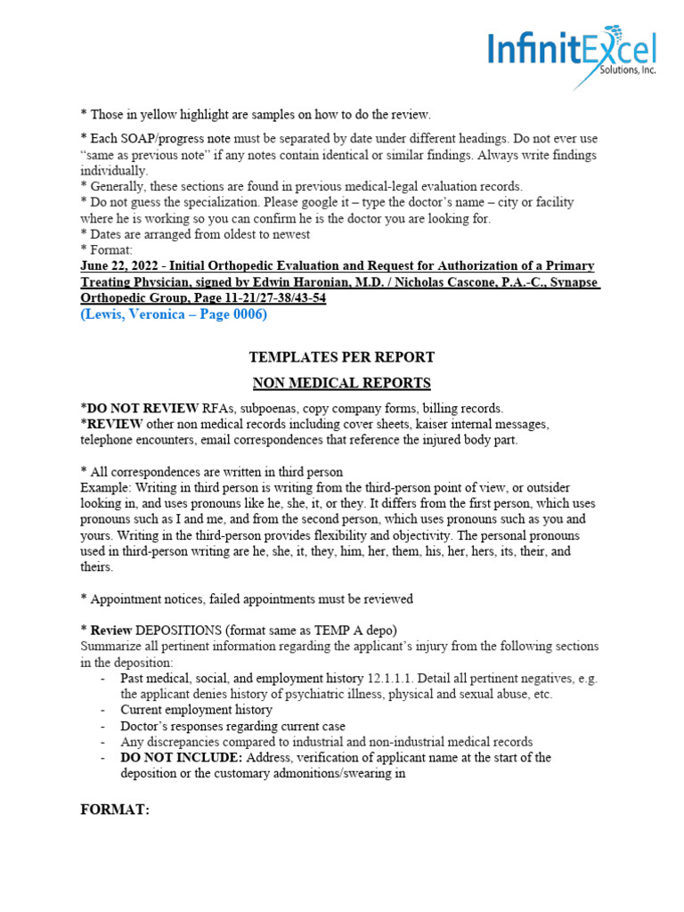 Guidelines - Formatted Templates LC | PDF | Heart Rate | Disability