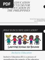 Reflection Journal-A Walkthrough On DepEd Order No. 44 S. 2021 Entitled ...