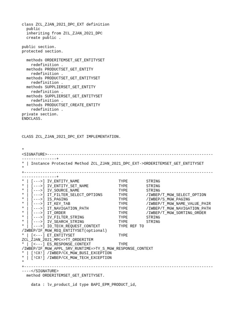 36 POST Request Support OData | PDF | Computer Programming | Computing 36 POST Request Support OData | PDF | Computer Programming | Computing