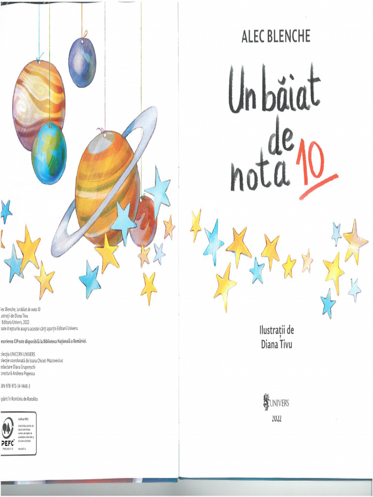 Un Baiat de Nota 10 PDF Scanat | PDF
