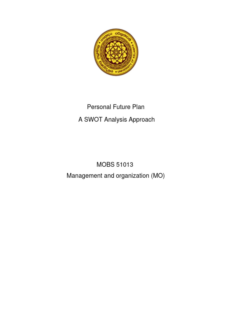 Management and Organization - Mbs-2024-082 (H.p.i Madhushani) | PDF ...