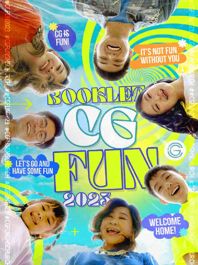 Ide Acara Cgfun 2023 - 1 | PDF