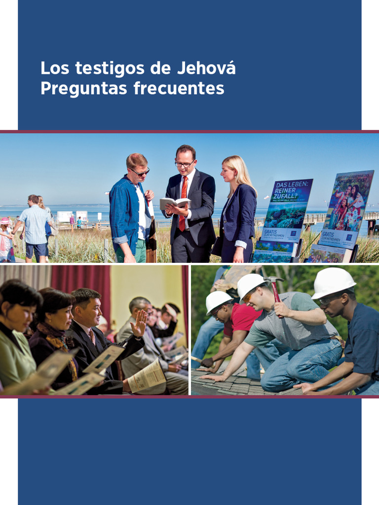 S CNT 1 | PDF | Jehová | Biblia