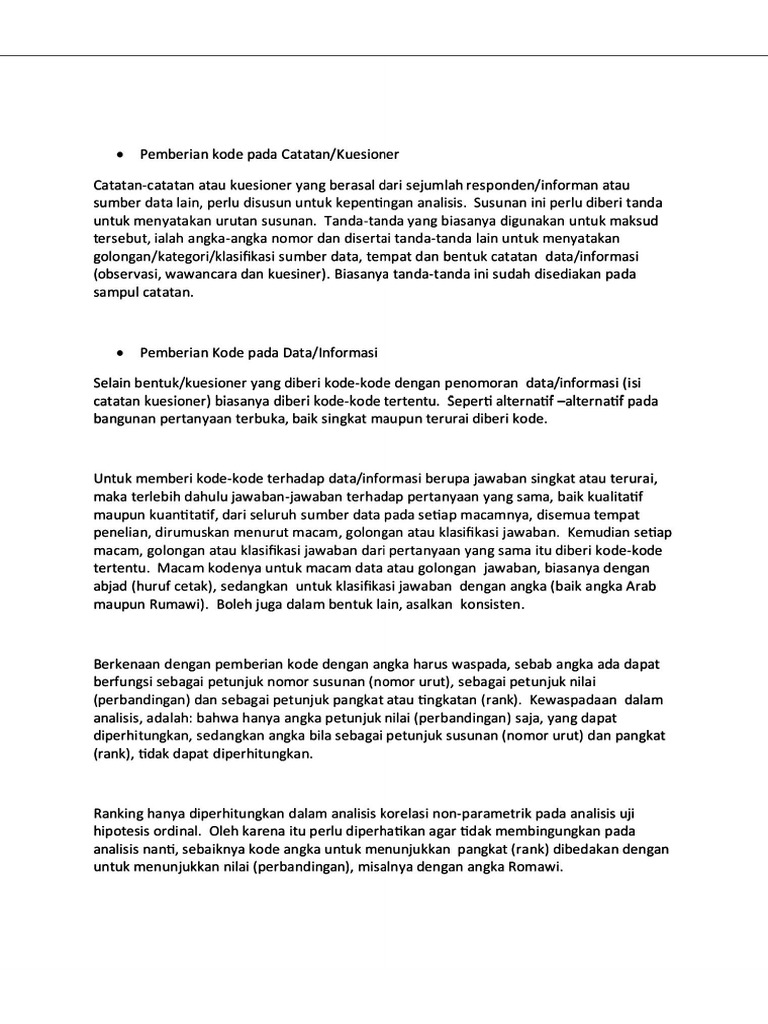 Diskusi 7 Metode Penelitian Sosial | PDF