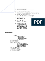 Misbak Amharic | PDF
