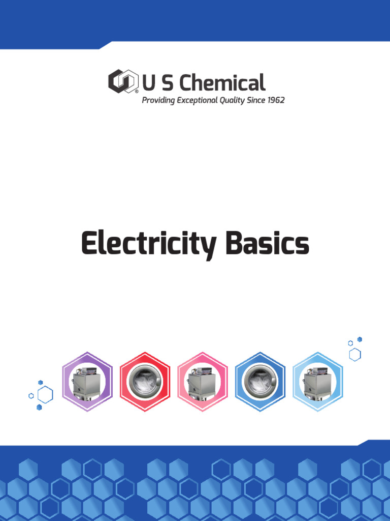 ELECTRICITY_BASICS | PDF | Transformer | Electric Power