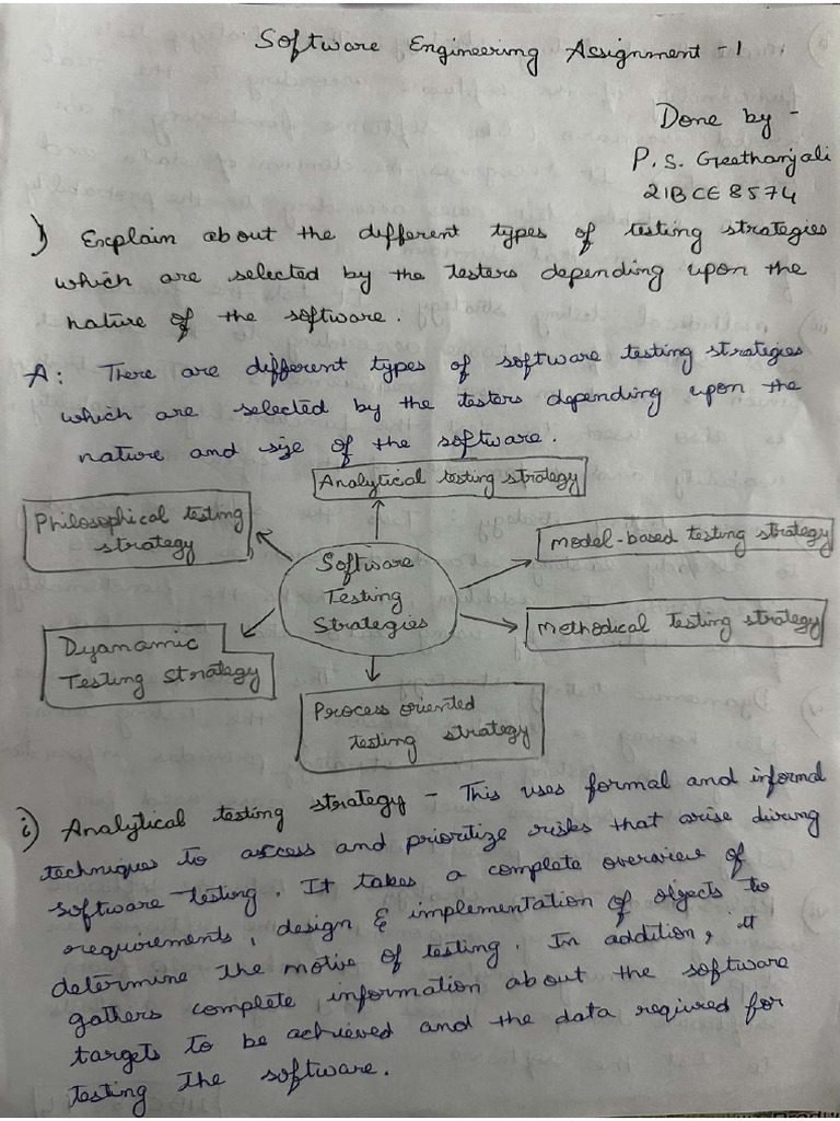 SELab Assignment | PDF