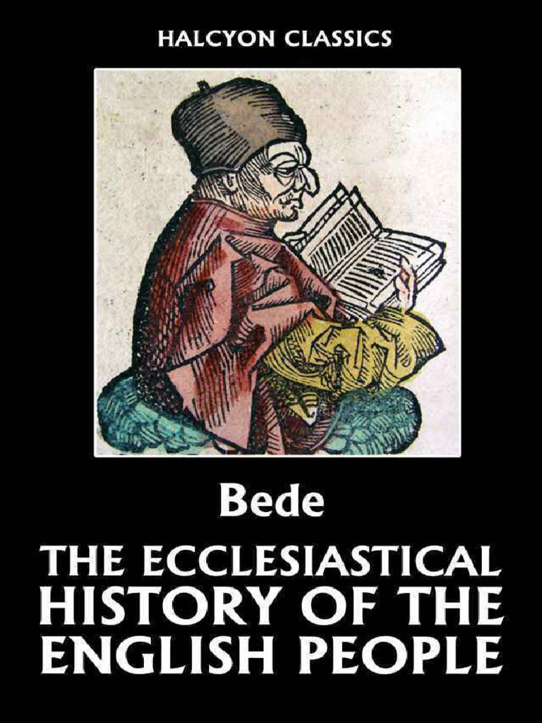Bede's Ecclesiastical History Guide | PDF | Bede