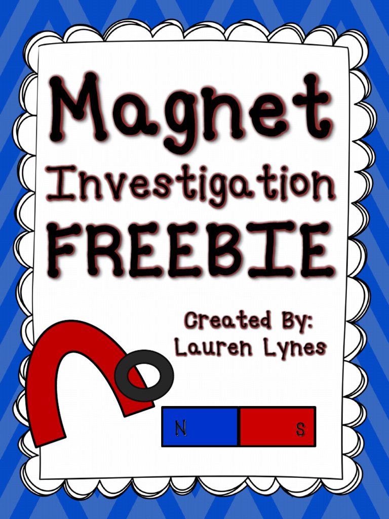 Magnet: Investigation | PDF
