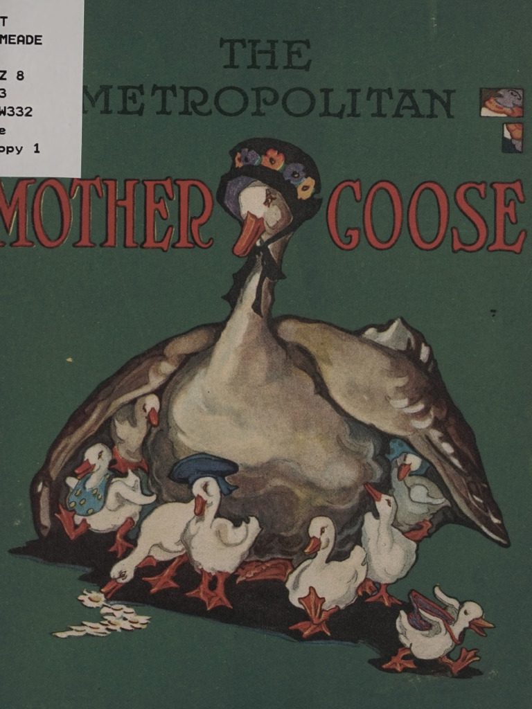 Mother Goose Tales | PDF