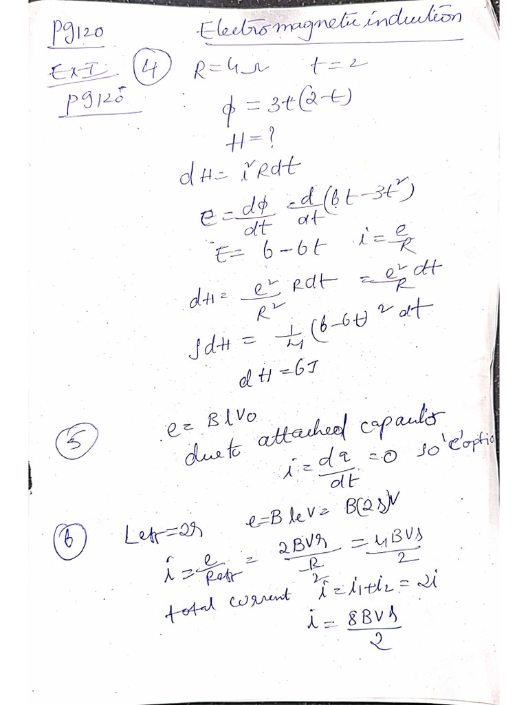 Problems On Induction | PDF
