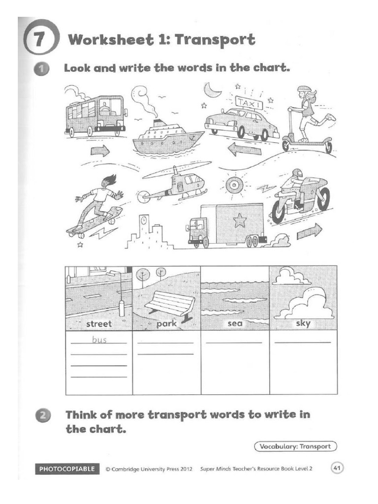 Latihan PH English Unit 7 | PDF