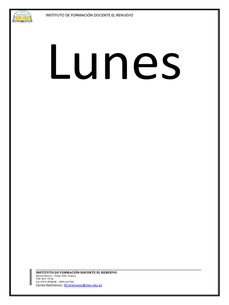 Plan 3° Semana 4° Grado | PDF | Maestros | Aprendizaje