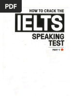 Hacker IELTS Speaking Basic | PDF