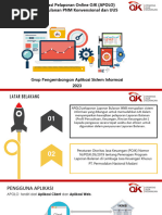 Pertanyaan FAQ APOLO Web OJK | PDF