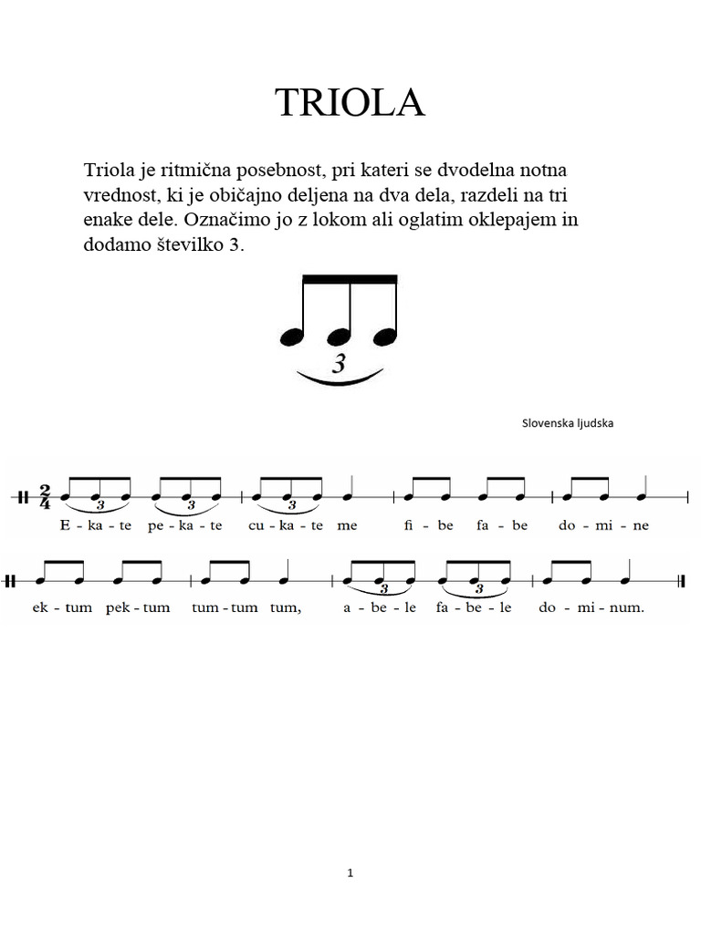 TRIOLA | PDF