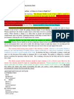 CXC / CSEC English Argumentative Essay Handout | PDF | Mother | Childbirth