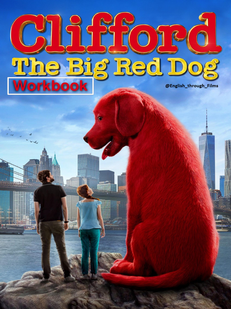 Clifford. The Big Red Dog | PDF
