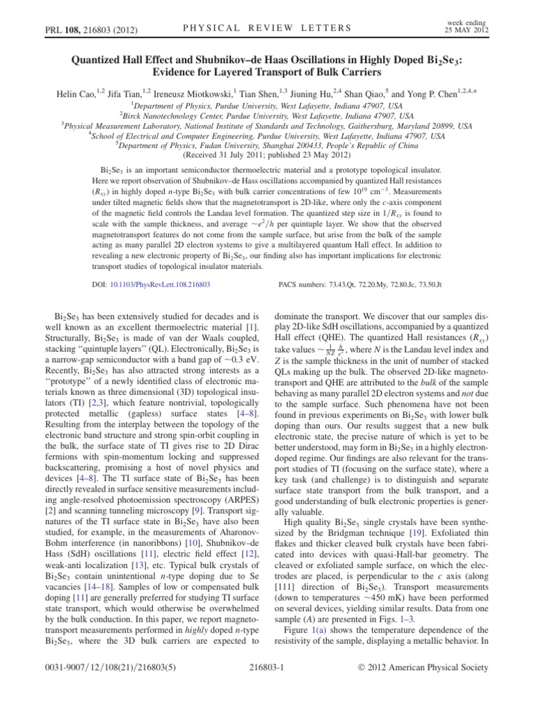 Cao 2012 | Download Free PDF | Materials Science | Physical Sciences