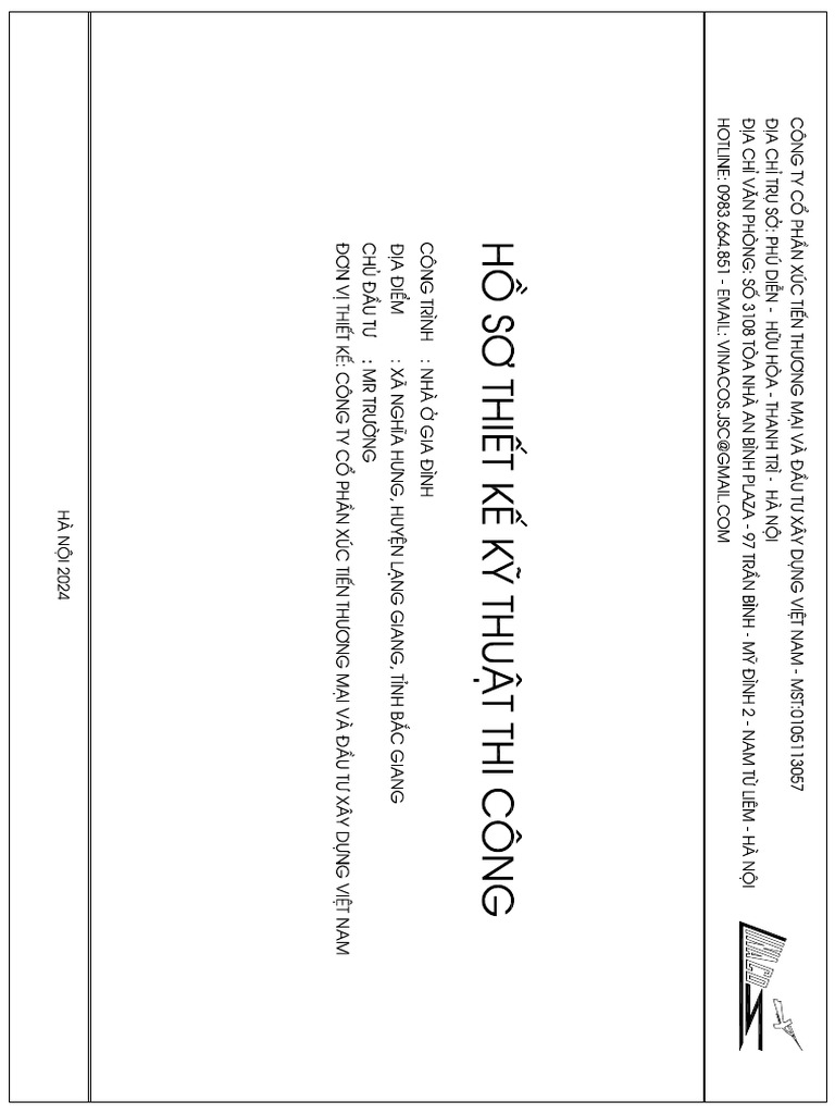 Ho So Nha Nah Truong | PDF