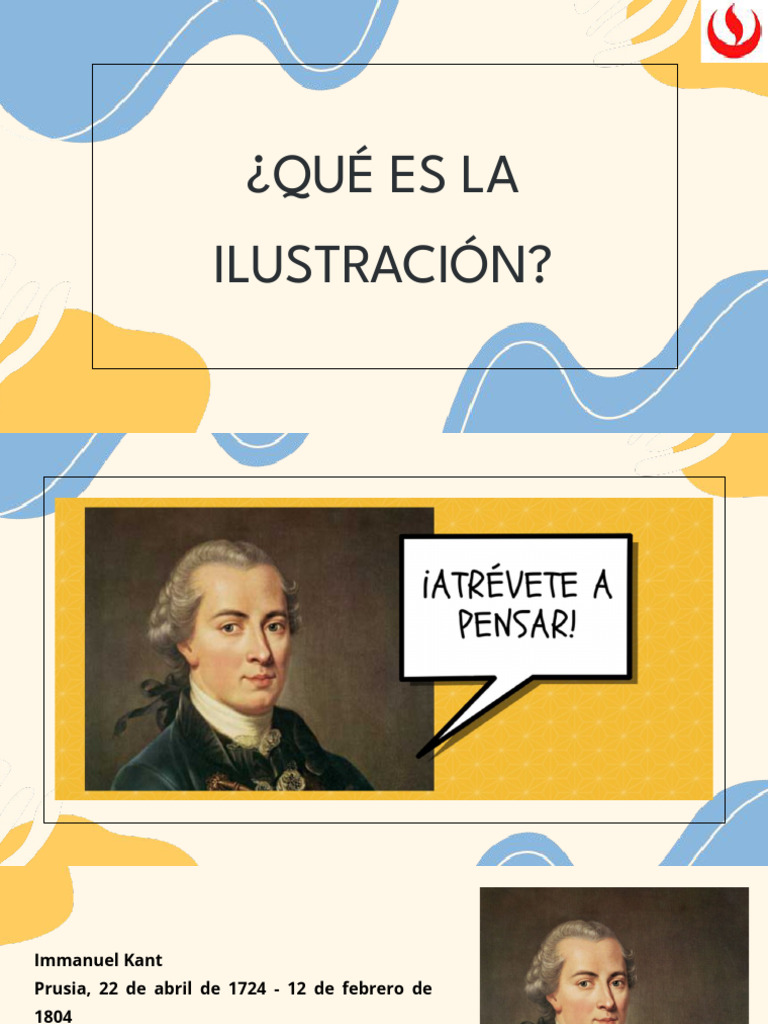 KANT | PDF | Immanuel Kant | Era de iluminacion