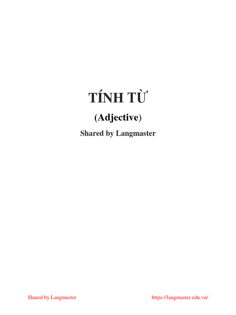 Tính T | PDF
