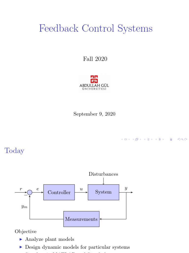EE3002 Part2 | PDF | Electric Motor | Control Theory