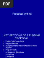 Editable Format Concept Paper (DepEd) | PDF | Methodology