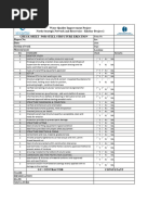 Structural Steel Fabrication Checklist | PDF | Metal Fabrication ...