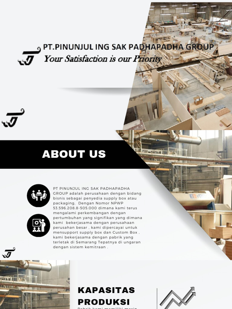 Compro PT - PINUNJUL | PDF