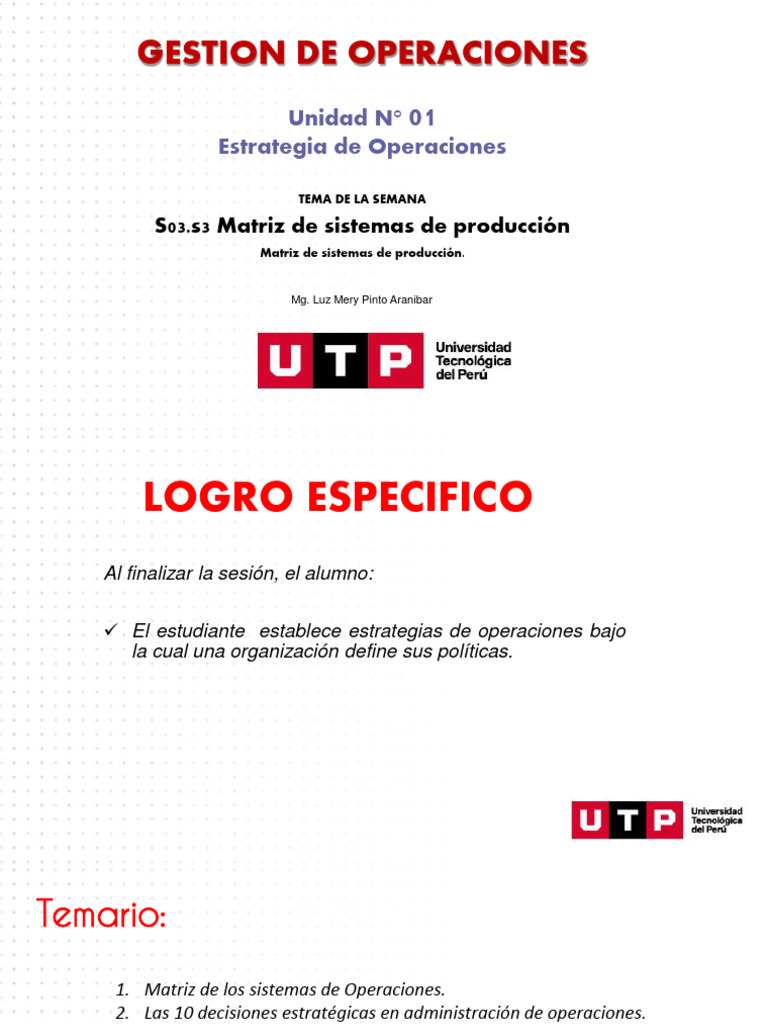 S03 - s3 GESTION DE PROCESOS | PDF