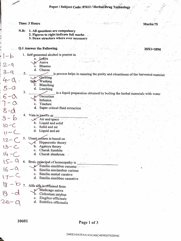 HDT Uqp 28112022 | PDF | Chemistry | Applied And Interdisciplinary Physics