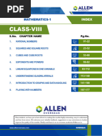 Representation of Numeric Data in Computer-1 | PDF | Decimal | Bit