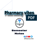 Dbatu B Pharmacy Previous Years Question Papers | PDF